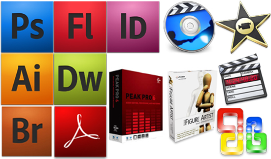 Digital Arts Software | WCC